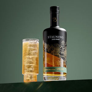 West Coast Penicillin | Stauning Danish Single Malt Whisky Cocktail